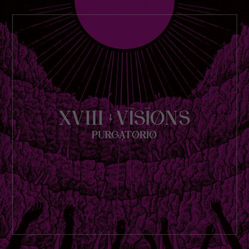 EIGHTEEN VISIONS – Purgatorio [Vinyl 10"] | Merchandise & Vinyl