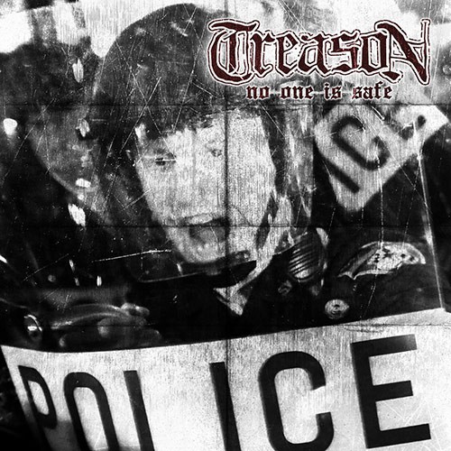 TREASON ´No One Is Safe´ Vinyl LP | Merchandise & Vinyl